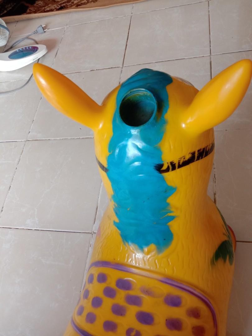 Kuda-Kudaan, Bayi & Anak, Mainan & Baby Walker di Carousell