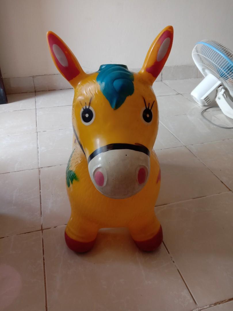 Kuda-Kudaan, Bayi & Anak, Mainan & Baby Walker di Carousell