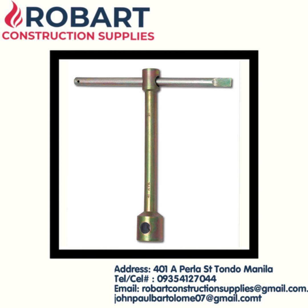KYK Heavy Duty Tire Wrench, Commercial & Industrial, Construction Tools ...