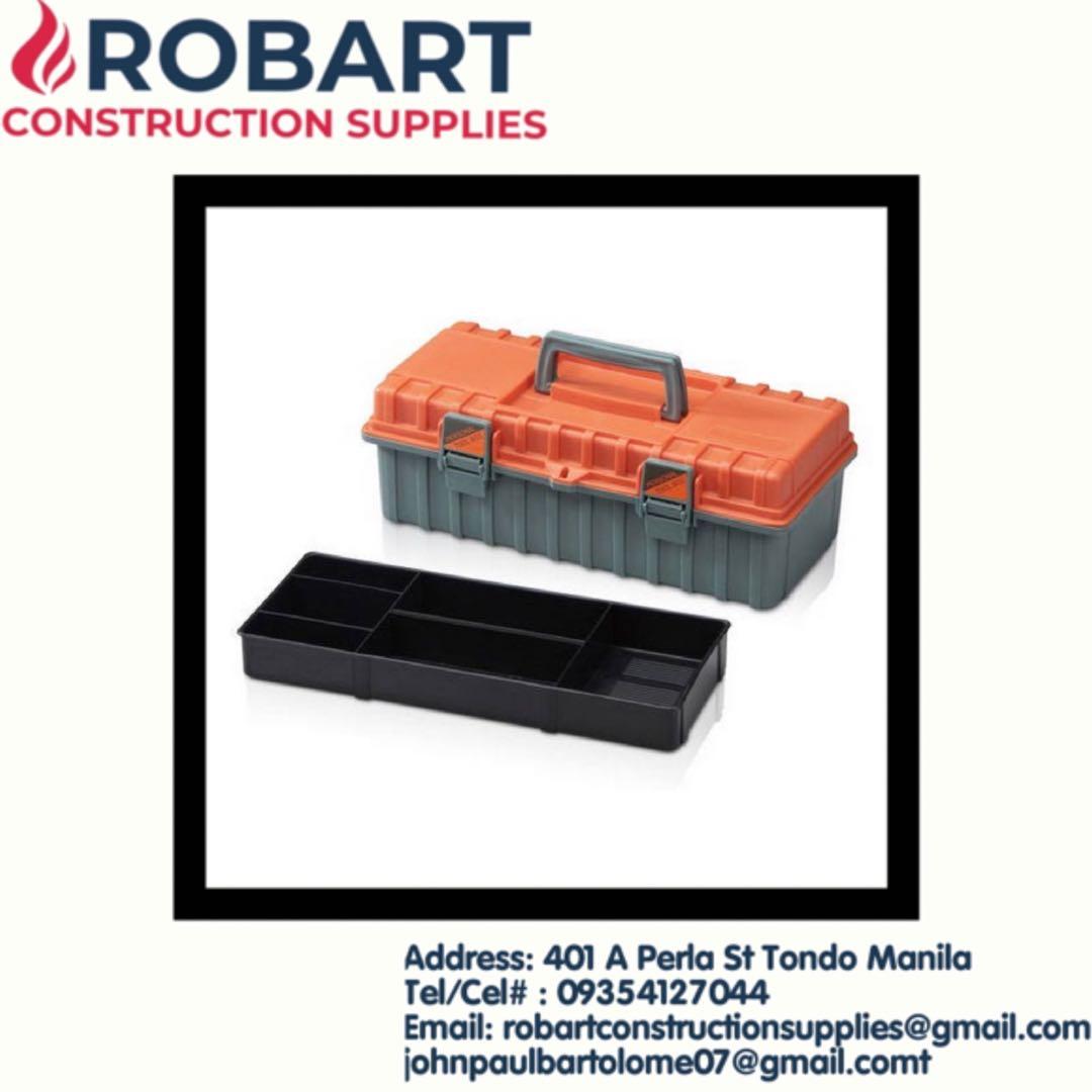 KYK Tool Box KTB-001, Commercial & Industrial, Construction Tools ...