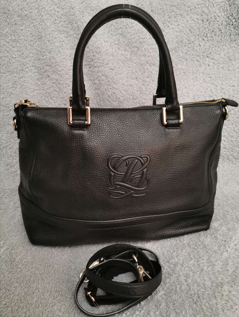 Louis Quatorze Two Way Bag, Women's Fashion, Bags & Wallets, Purses ...