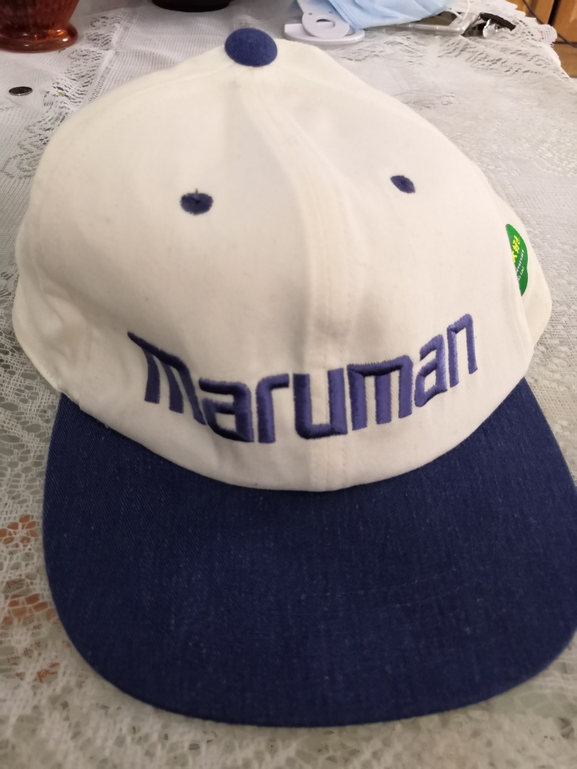 Maruman Vintage Golf Cap, Men's Fashion, Activewear on Carousell