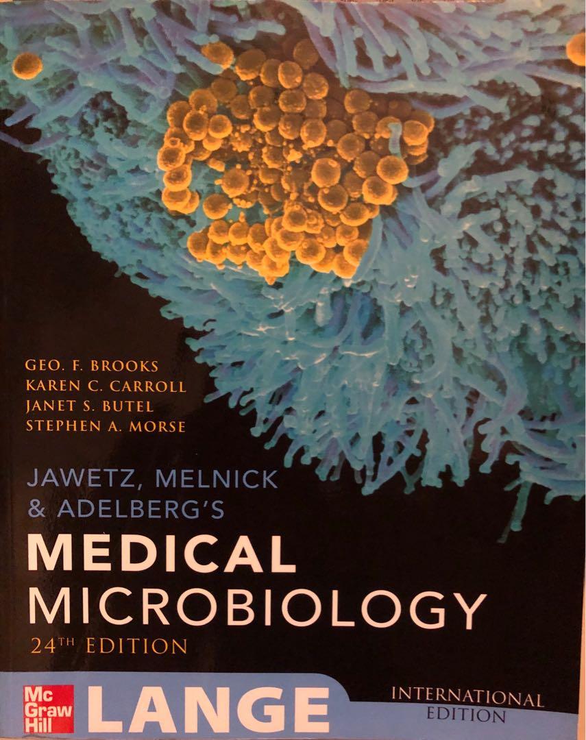 Medical microbiology, Hobbies & Toys, Books & Magazines, Assessment ...