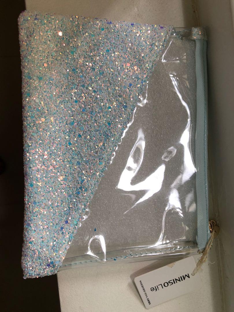 Miniso pouch, Women's Fashion, Bags & Wallets, Purses & Pouches on ...
