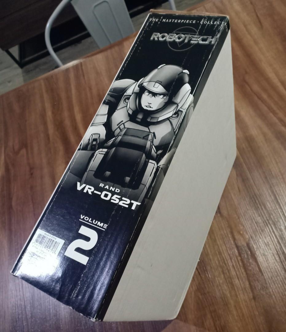 MOSPEADA VR-052T Rand Rei (Genesis Climber Cyclone), Hobbies & Toys ...