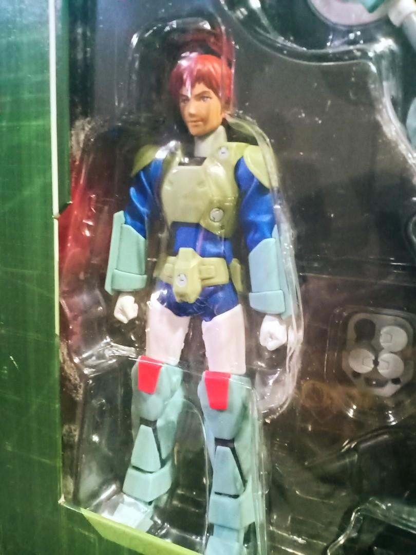 MOSPEADA VR-052T Rand Rei (Genesis Climber Cyclone), Hobbies & Toys ...