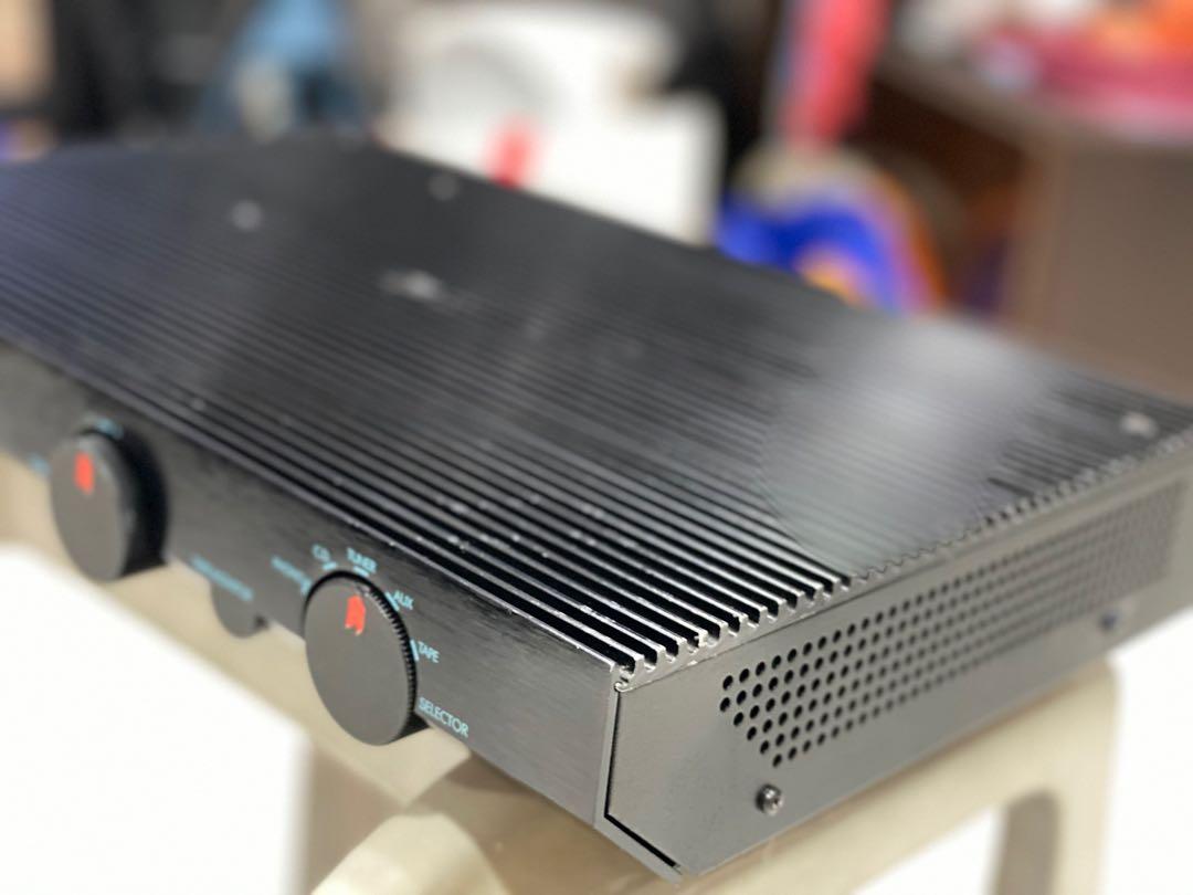 Musical Fidelity B200 Integrated Amplifier, Audio, Other Audio ...