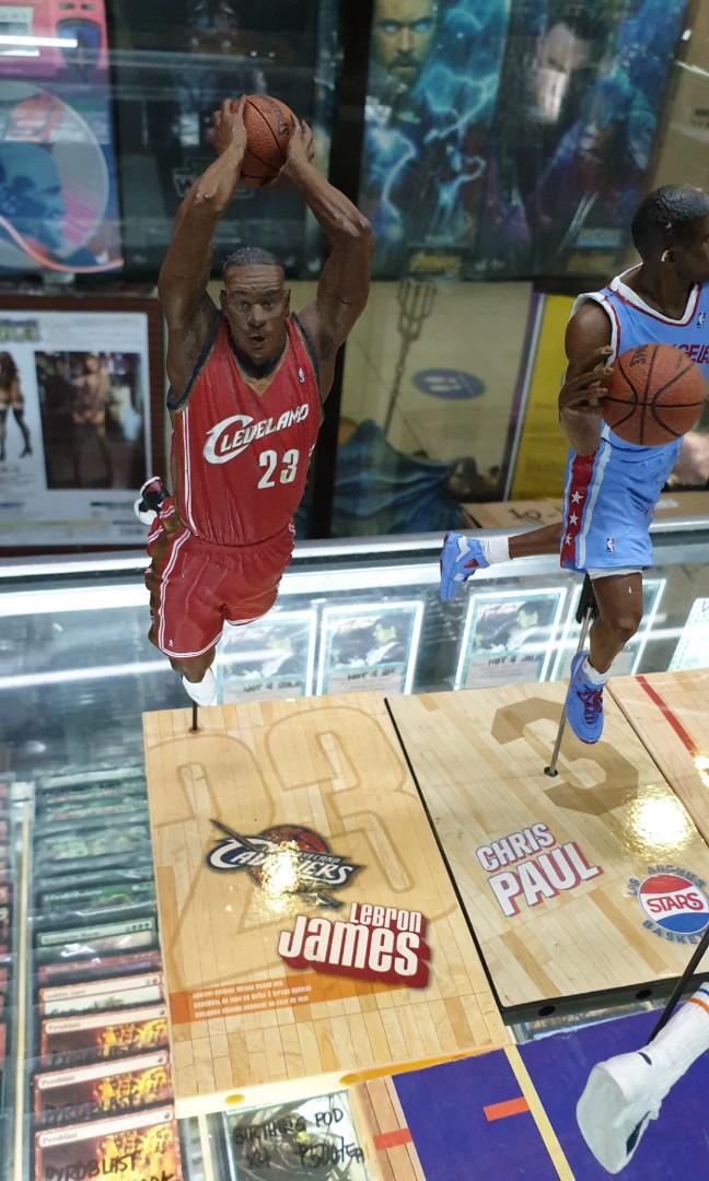 NBA McFarlane Figures, Hobbies & Toys, Toys & Games on Carousell