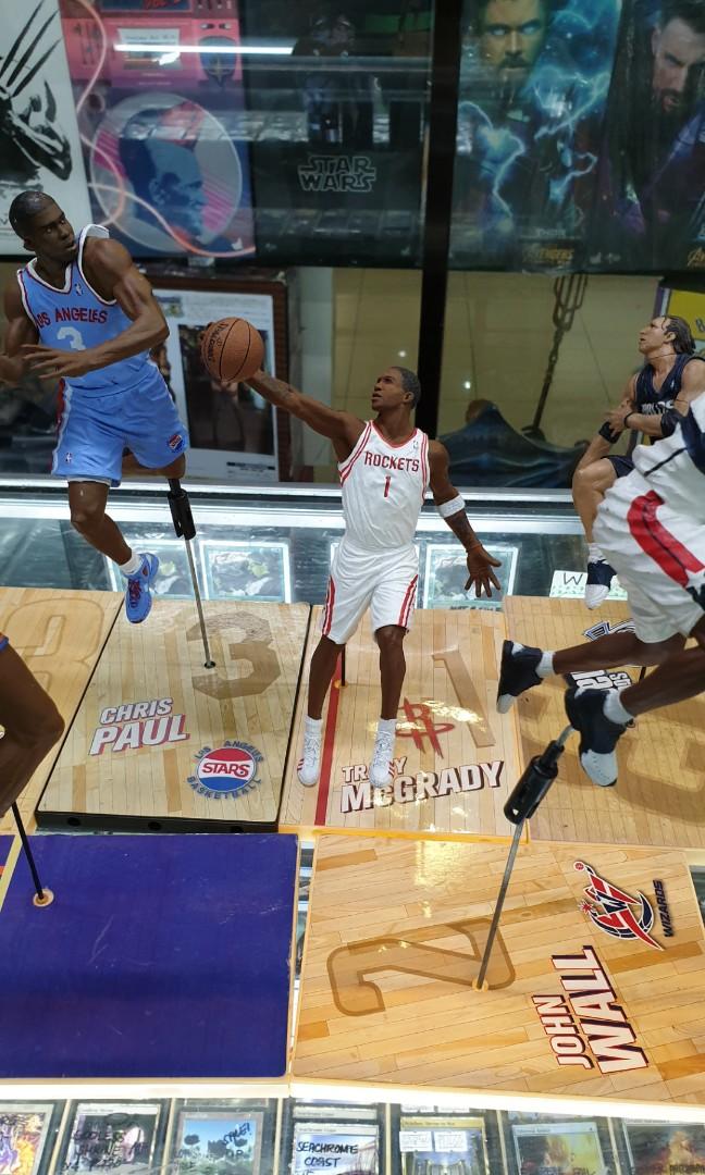 NBA McFarlane Figures, Hobbies & Toys, Toys & Games on Carousell
