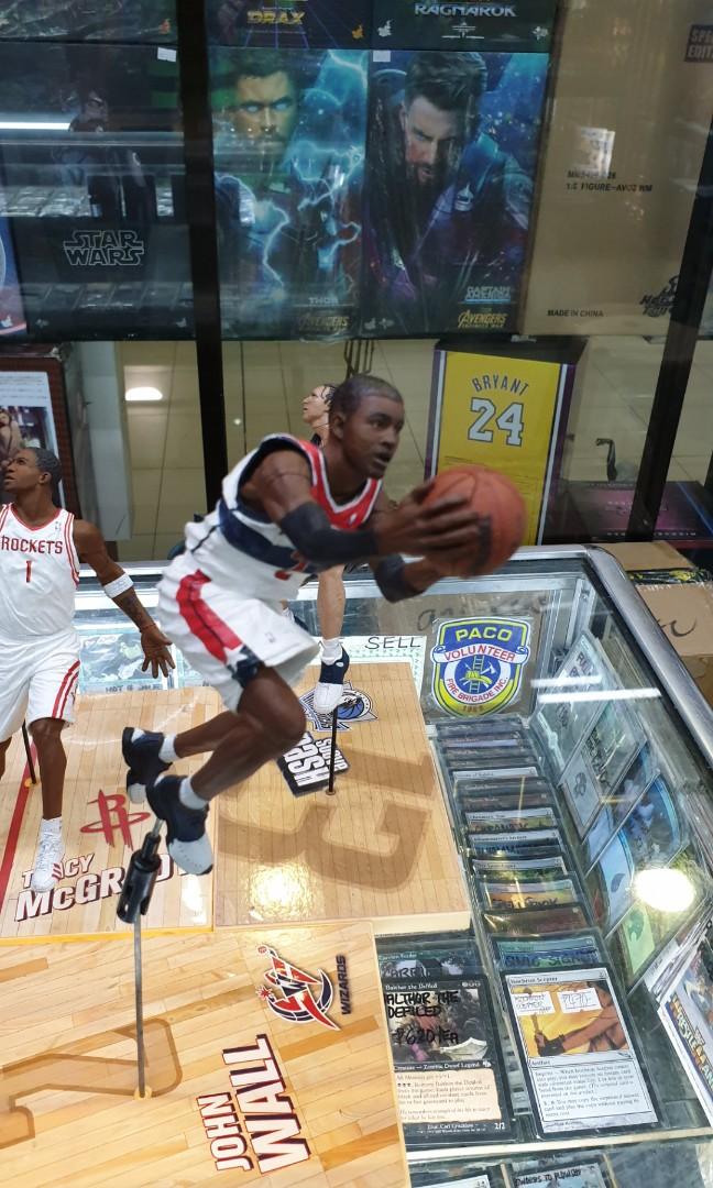 NBA McFarlane Figures, Hobbies & Toys, Toys & Games on Carousell