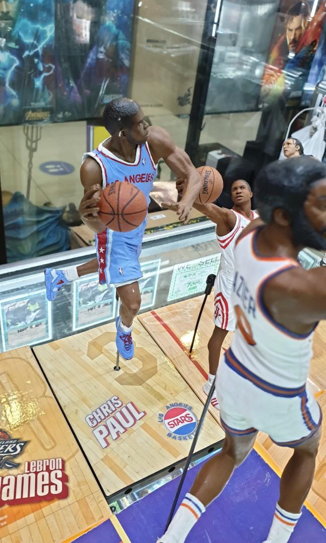 NBA McFarlane Figures, Hobbies & Toys, Toys & Games on Carousell