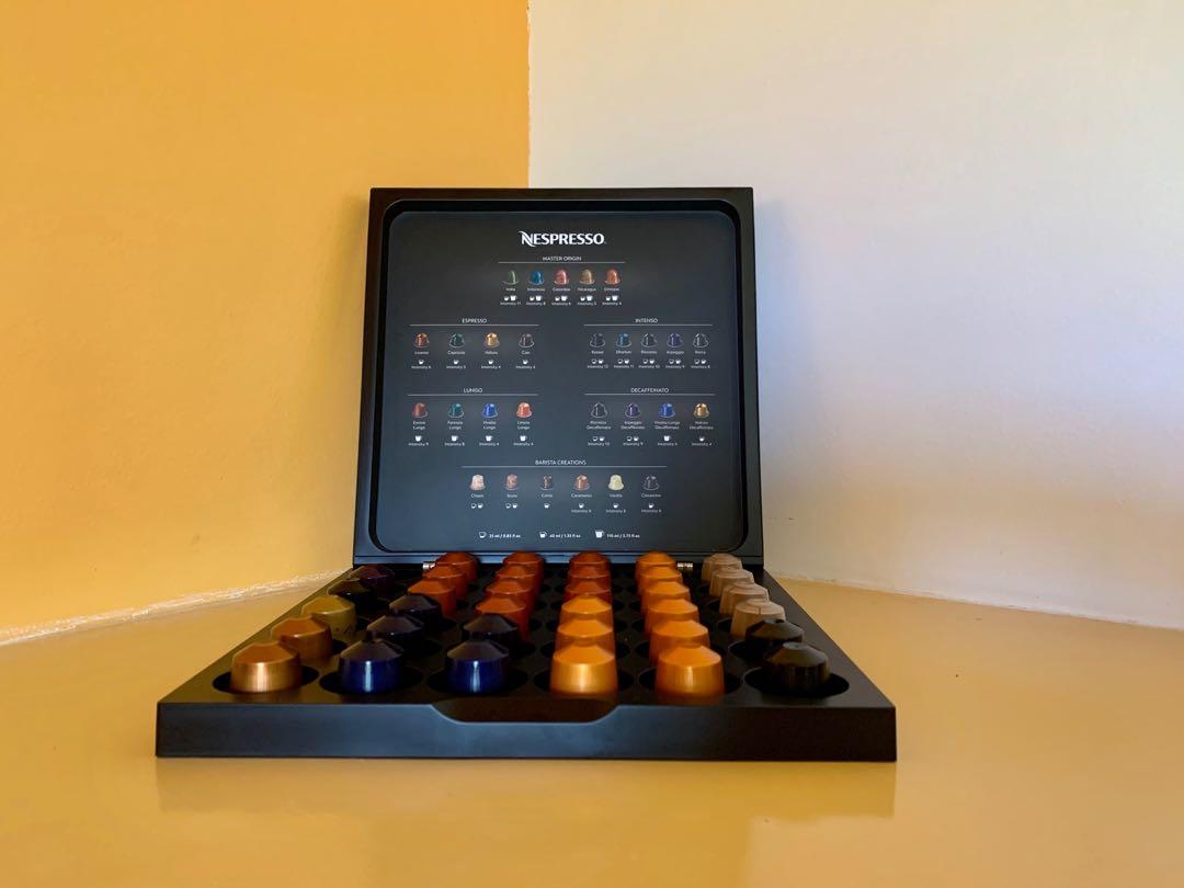 Nespresso View Discovery Box, TV & Home Appliances, Kitchen Appliances ...