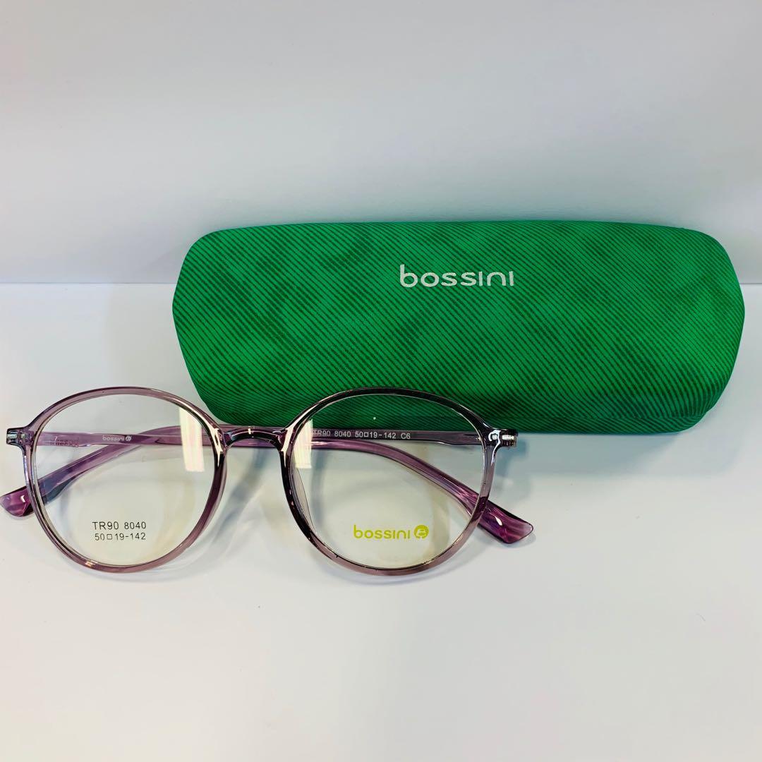 New Bossini Eyeglasses, Women's Fashion, Watches & Accessories ...