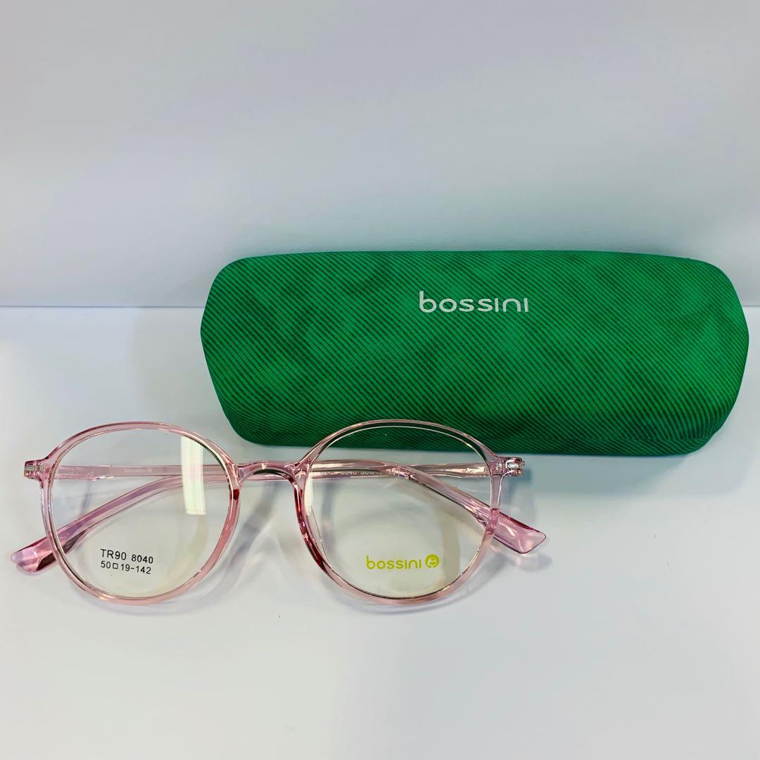 New Bossini Eyeglasses, Women's Fashion, Watches & Accessories ...