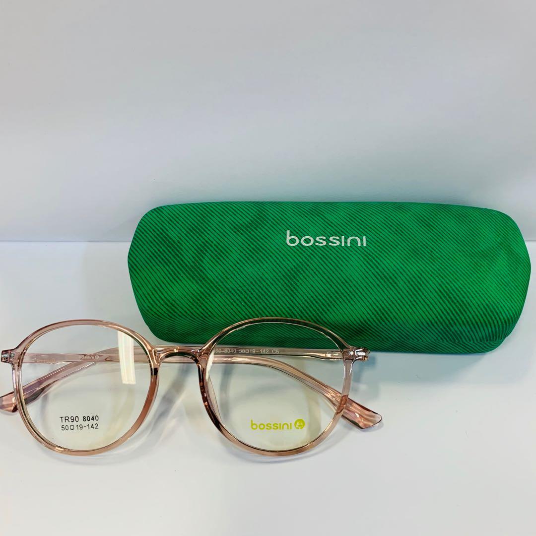 New Bossini Eyeglasses, Women's Fashion, Watches & Accessories ...