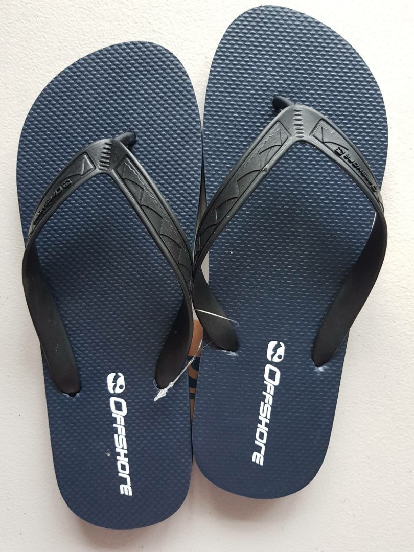 Offshore Mens Slippers on Carousell