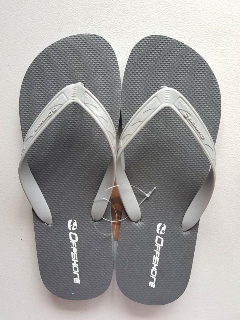 Offshore Mens Slippers on Carousell