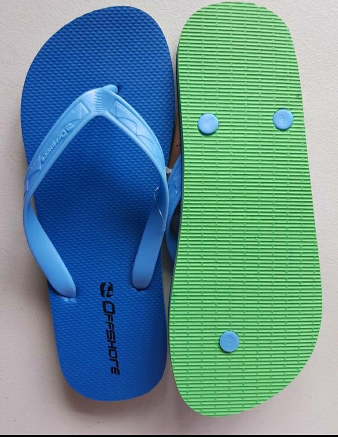 Offshore Mens Slippers on Carousell