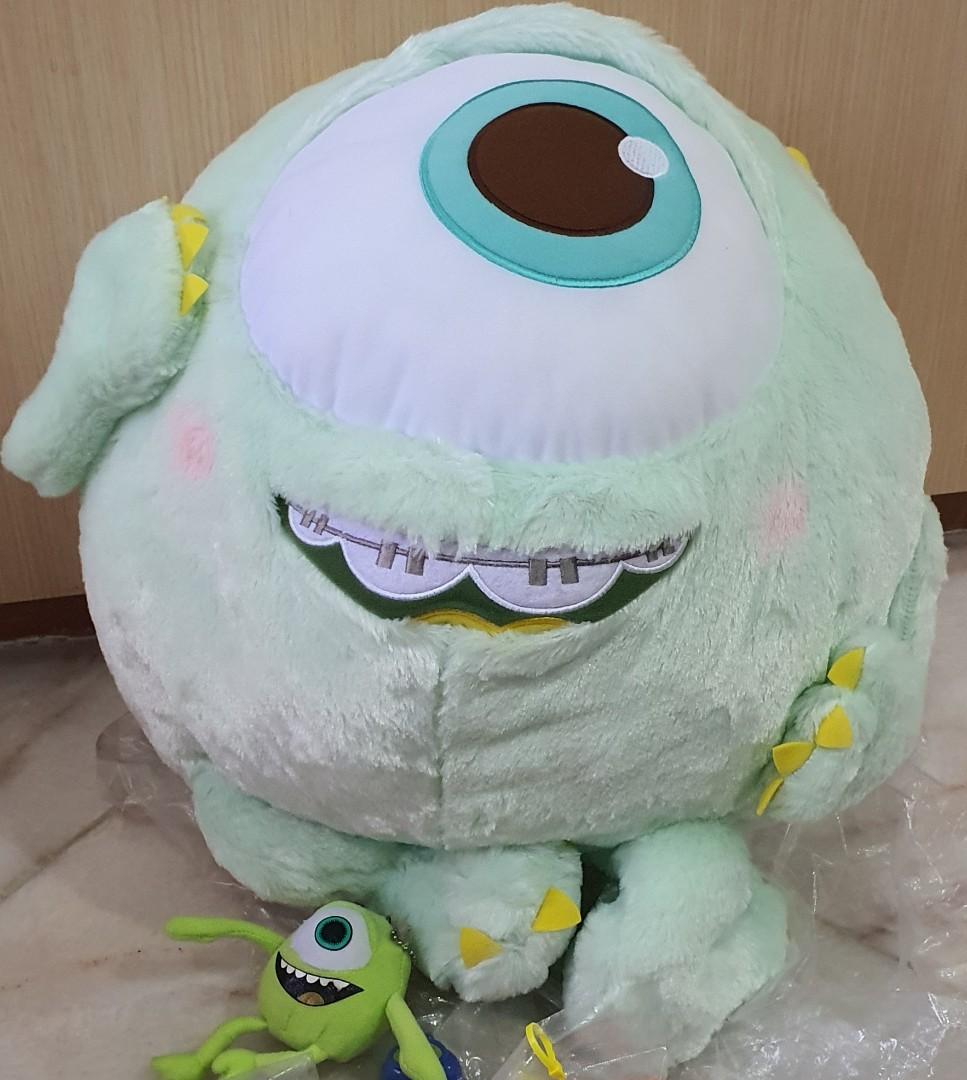 Original disney monster, Hobbies & Toys, Collectibles & Memorabilia ...