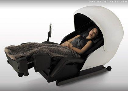 Osim massage chair uspace, Health & Nutrition, Massage Devices on Carousell