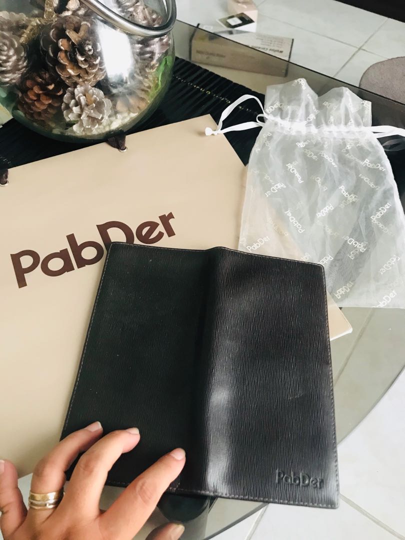 Pabder wallet, Women's Fashion, Bags & Wallets, Wallets & Card holders ...