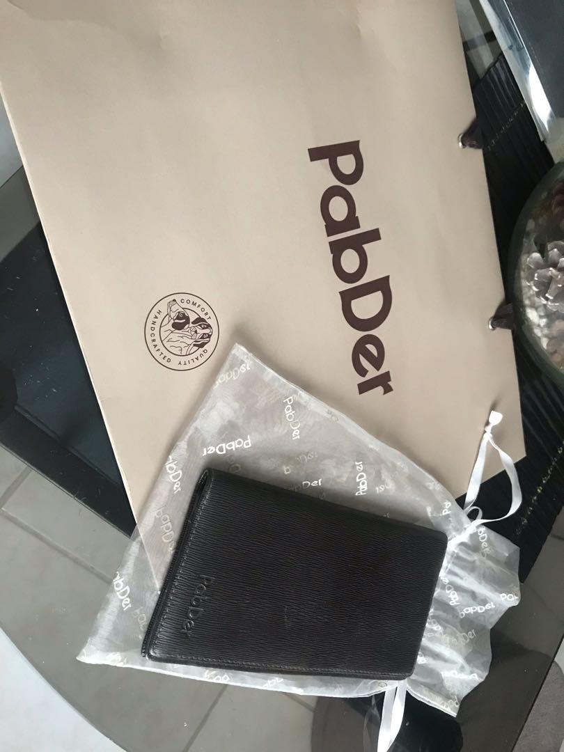 Pabder wallet, Women's Fashion, Bags & Wallets, Wallets & Card holders ...