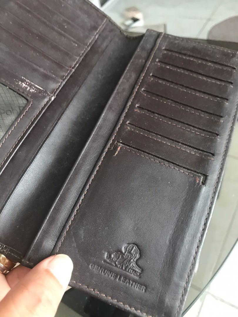 Pabder wallet, Women's Fashion, Bags & Wallets, Wallets & Card holders ...