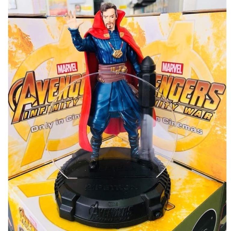 Petron X Marvel Avengers Infinity War Limited Edition Desk Collectible ...