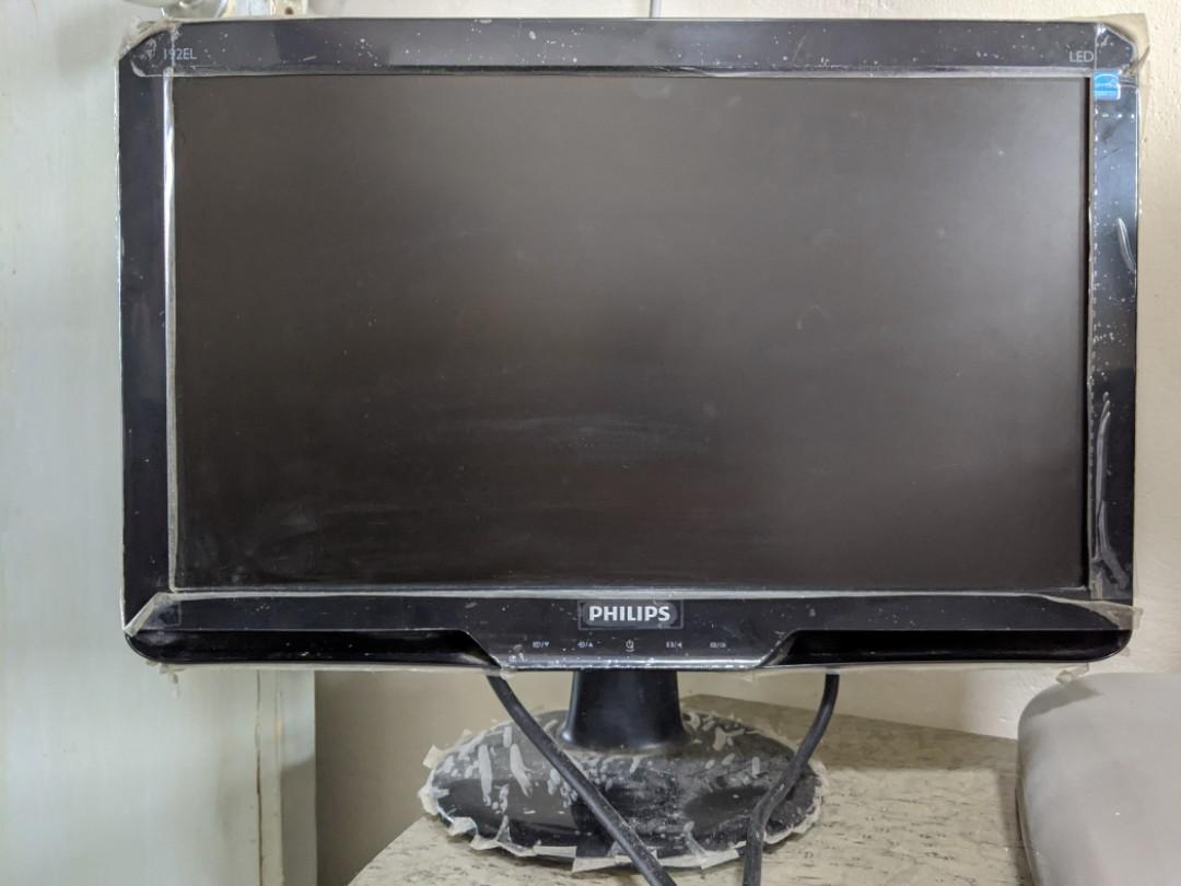 Philips LED monitor with Touch Control, Computers & Tech, Parts ...