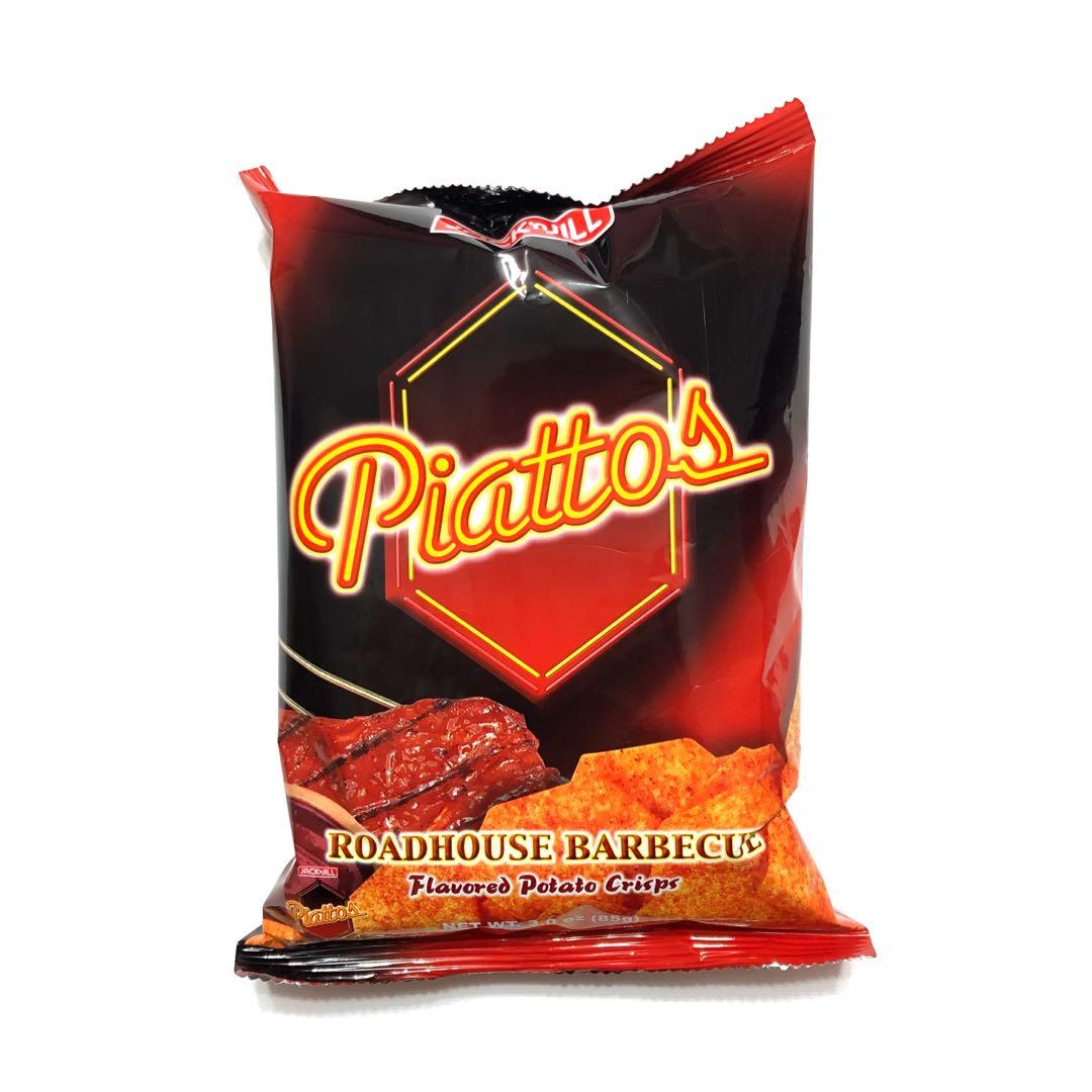 Piattos potato chips (swipe for flavors), Food & Drinks, Packaged ...