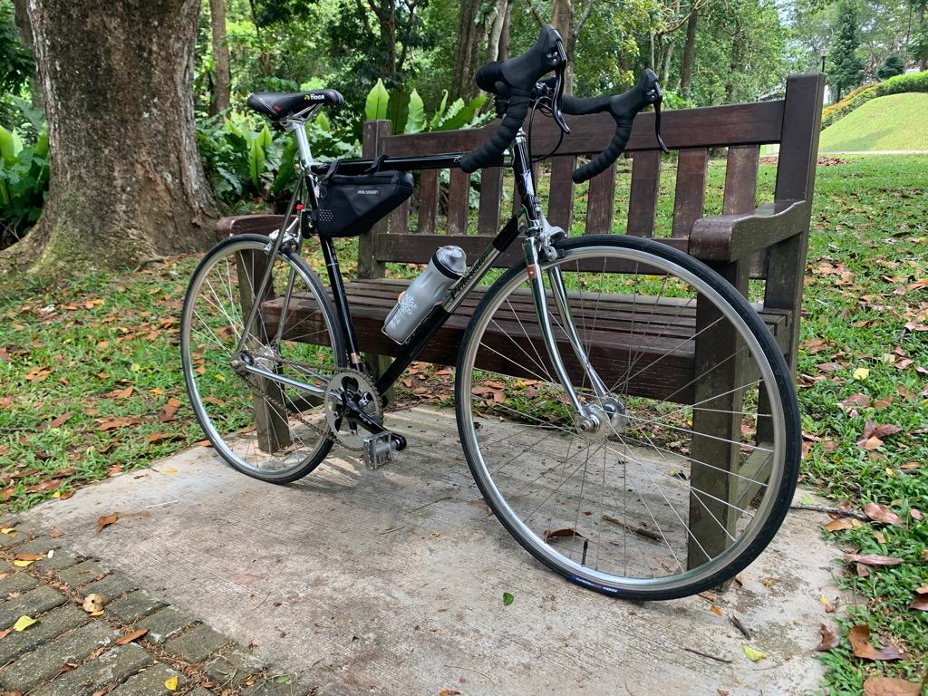 Pinarello Catena, Single speed, Fixie Bike, Sports Equipment, Bicycles ...