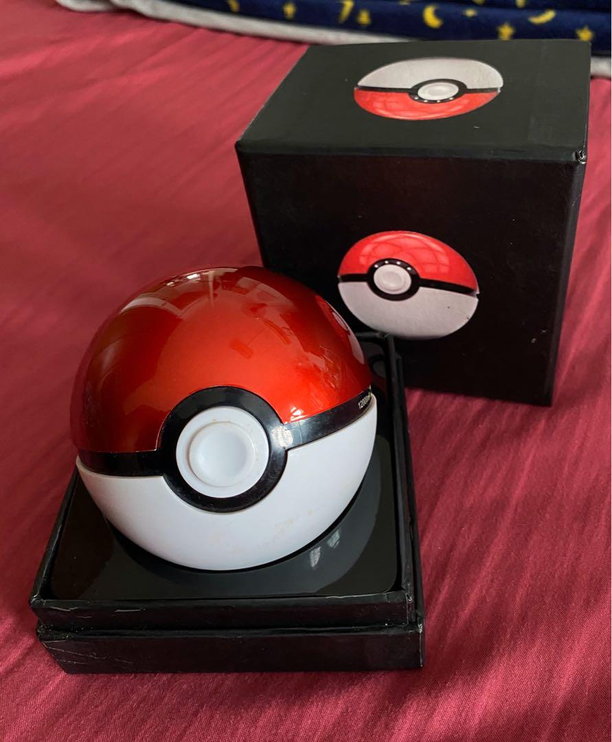 Pokeball Powerbank 12000mAh, Mobile Phones & Gadgets, Mobile & Gadget ...
