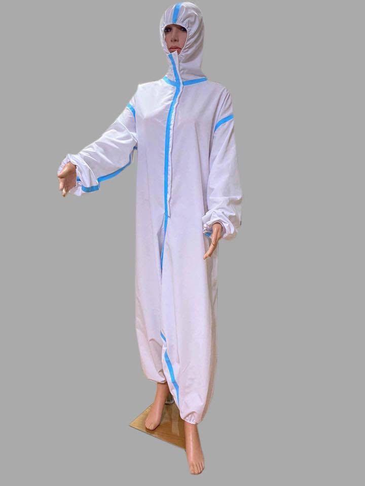 PPE Complete Set DOH approved, Health & Nutrition, Medical Supplies ...