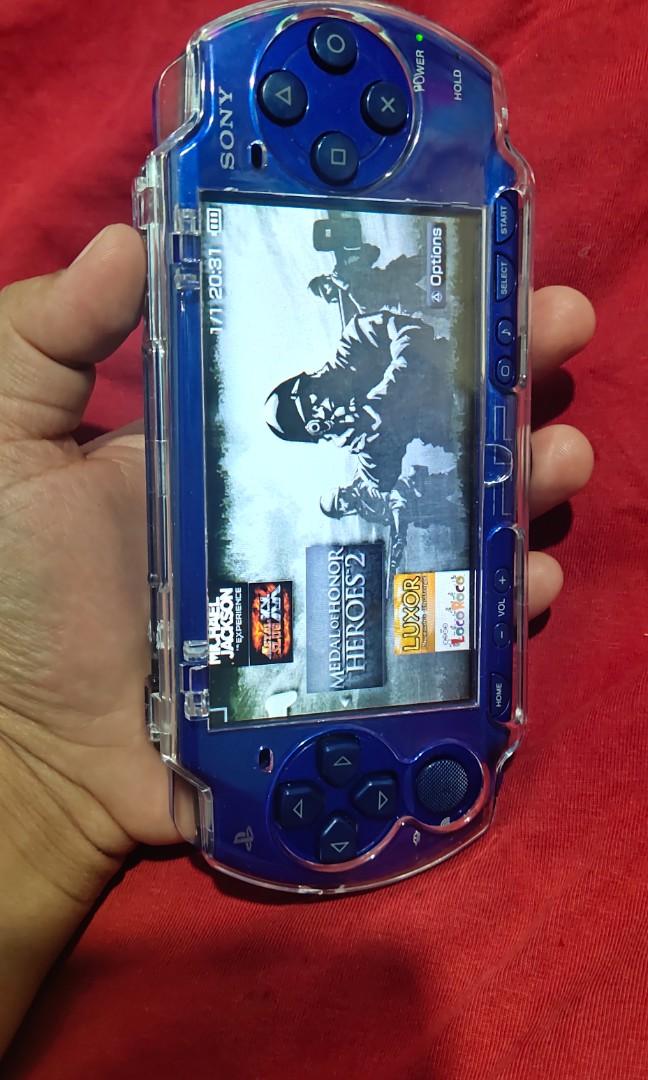 PSP 2k SERIES SLIM, Video Gaming, Video Game Consoles, PlayStation on ...