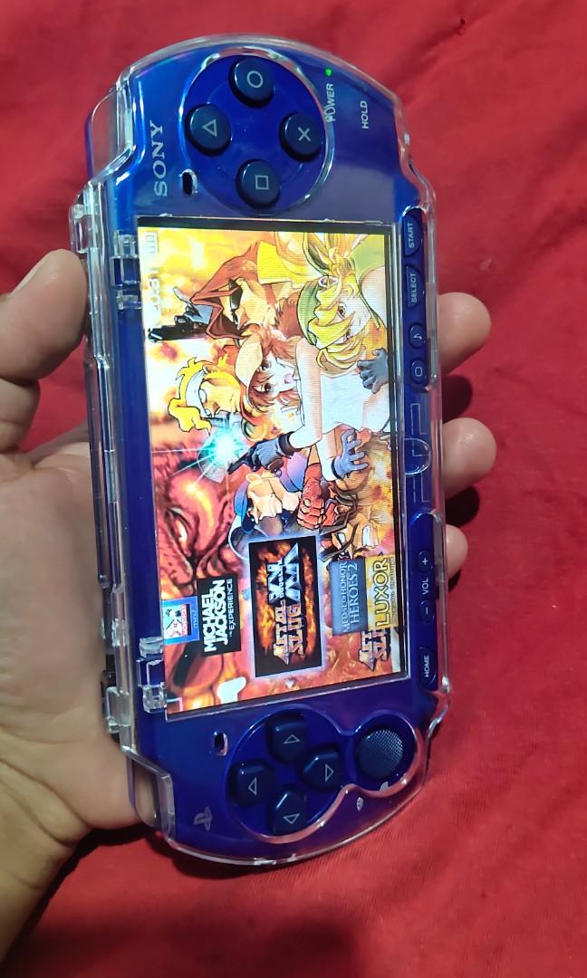 PSP 2k SERIES SLIM, Video Gaming, Video Game Consoles, PlayStation on ...