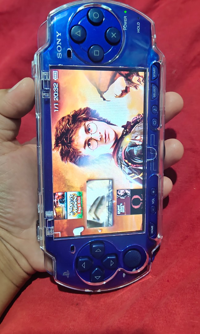 PSP 2k SERIES SLIM, Video Gaming, Video Game Consoles, PlayStation on ...