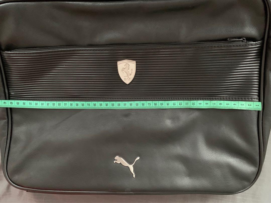 PUMA LAPTOP sling bag, Men's Fashion, Bags, Sling Bags on Carousell