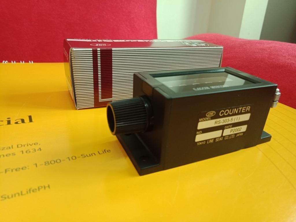 Ratchet Counter, Mechanical Ratchet Counter, Stroke Counter, Mechanical ...