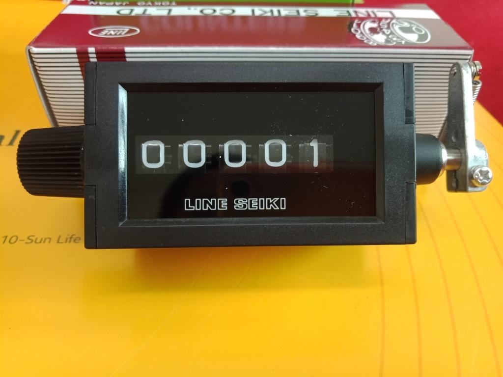 Ratchet Counter, Mechanical Ratchet Counter, Stroke Counter, Mechanical ...