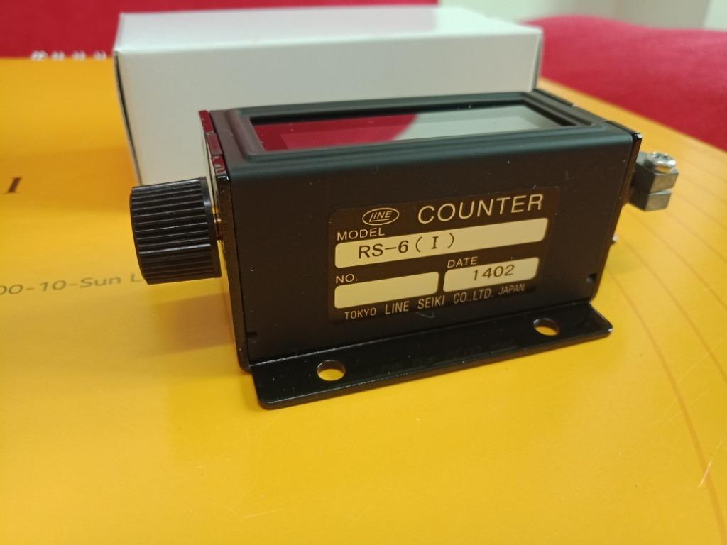 Ratchet Counter, Mechanical Ratchet Counter, Stroke Counter, Mechanical ...