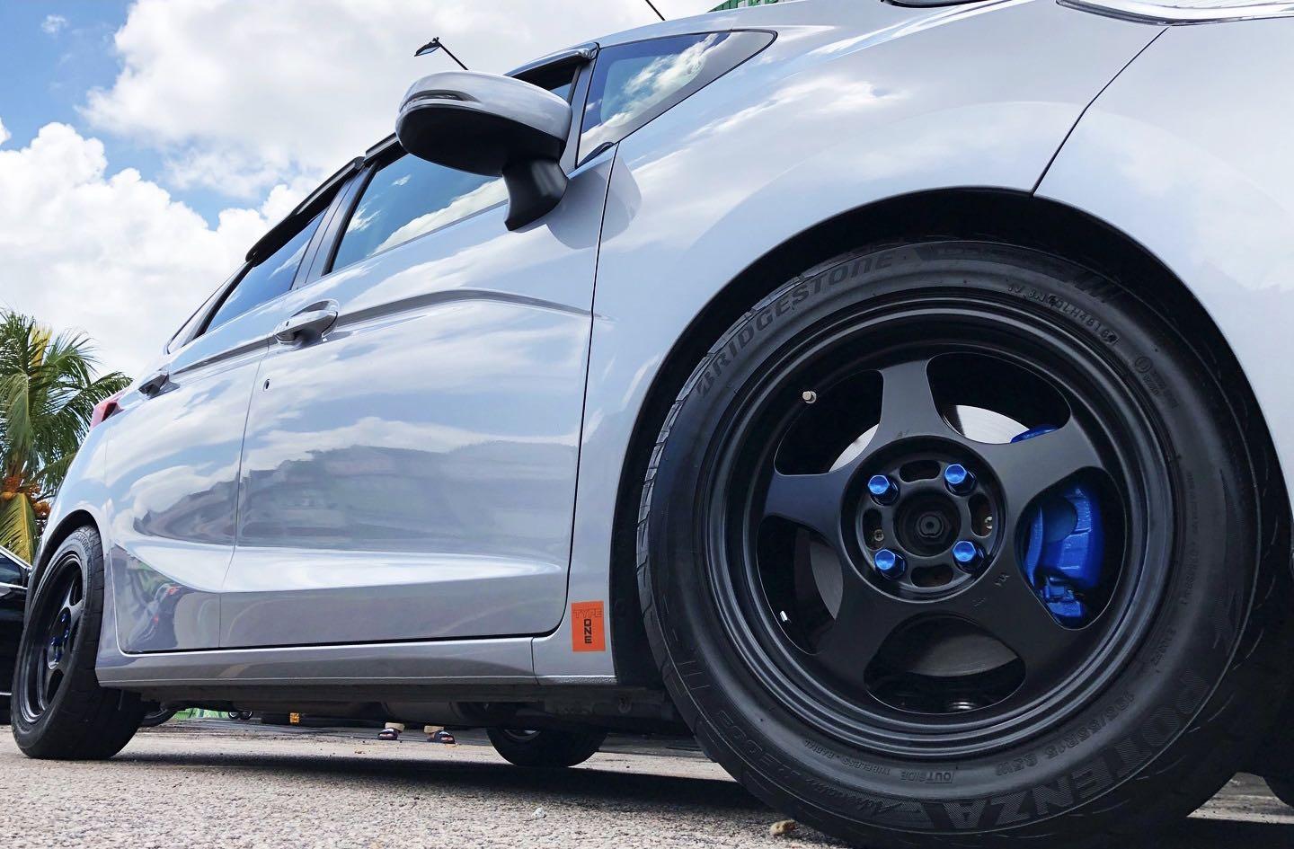 Regamaster Evo rims 15", Car Accessories, Tyres & Rims on Carousell