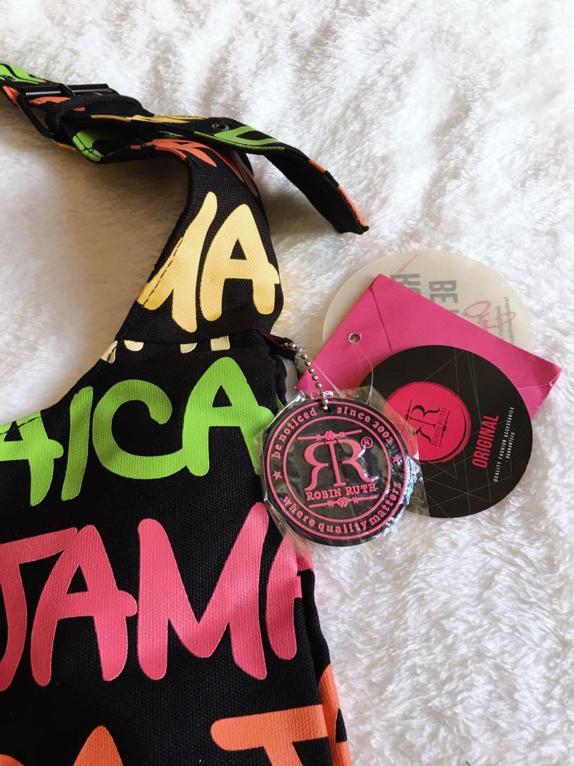 Robin Ruth Sling Bag, Women's Fashion, Bags & Wallets, Cross-body Bags ...