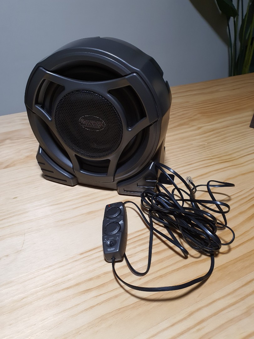 Rodek active subwoofer, Audio, Soundbars, Speakers & Amplifiers on ...