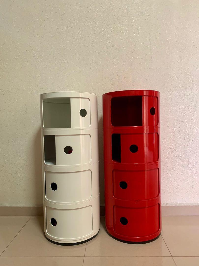 Round Drawers, Furniture & Home Living, Furniture, Tables & Sets on ...