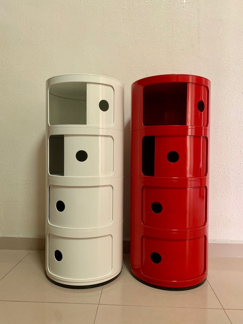 Round Drawers, Furniture & Home Living, Furniture, Tables & Sets on ...