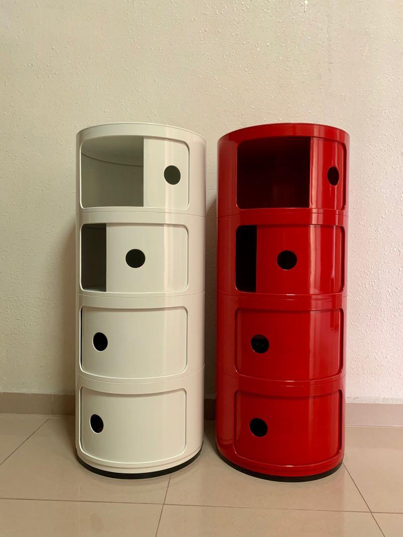 Round Drawers, Furniture & Home Living, Furniture, Tables & Sets on ...