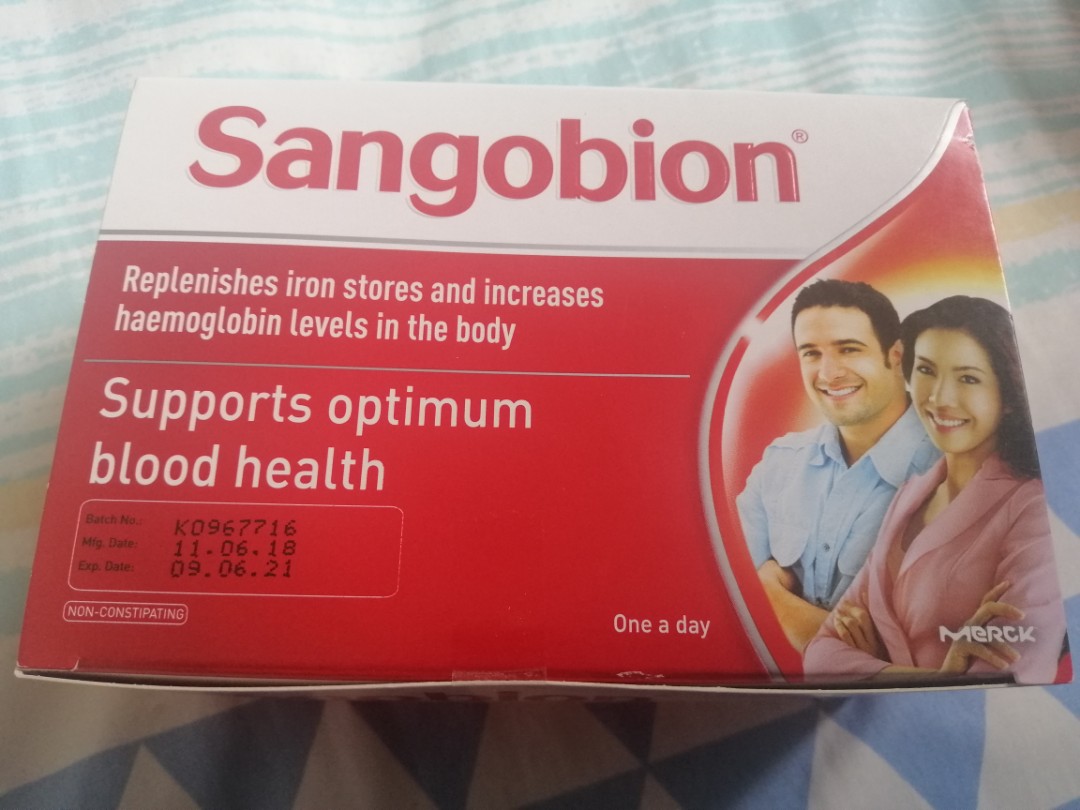 Sangobion