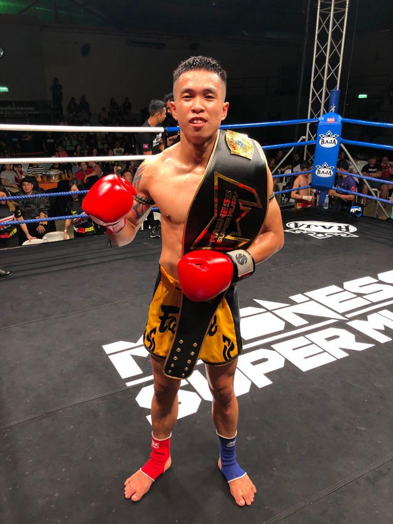 Sharks Muay Thai’s Gym Membership, Services, Others on Carousell