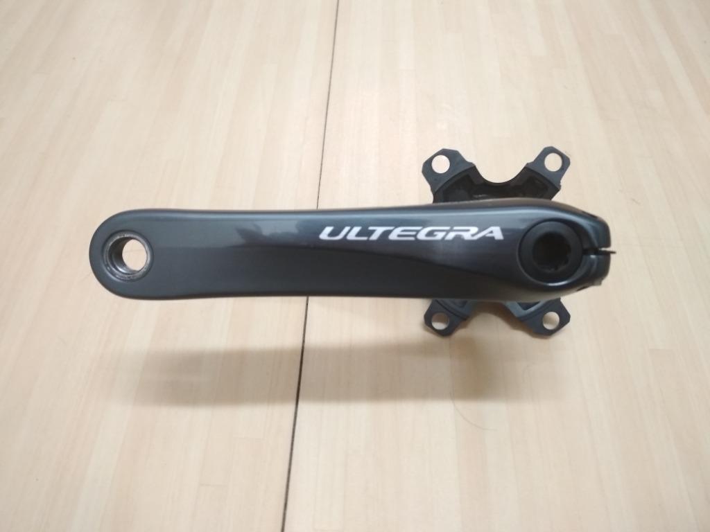 Shimano Ultegra 6800 Crank Arms 170mm, Sports Equipment, Bicycles ...