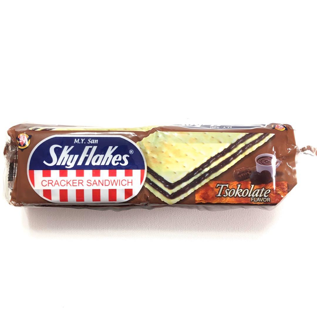 Skyflakes Flavoured, Food & Drinks, Packaged Snacks on Carousell